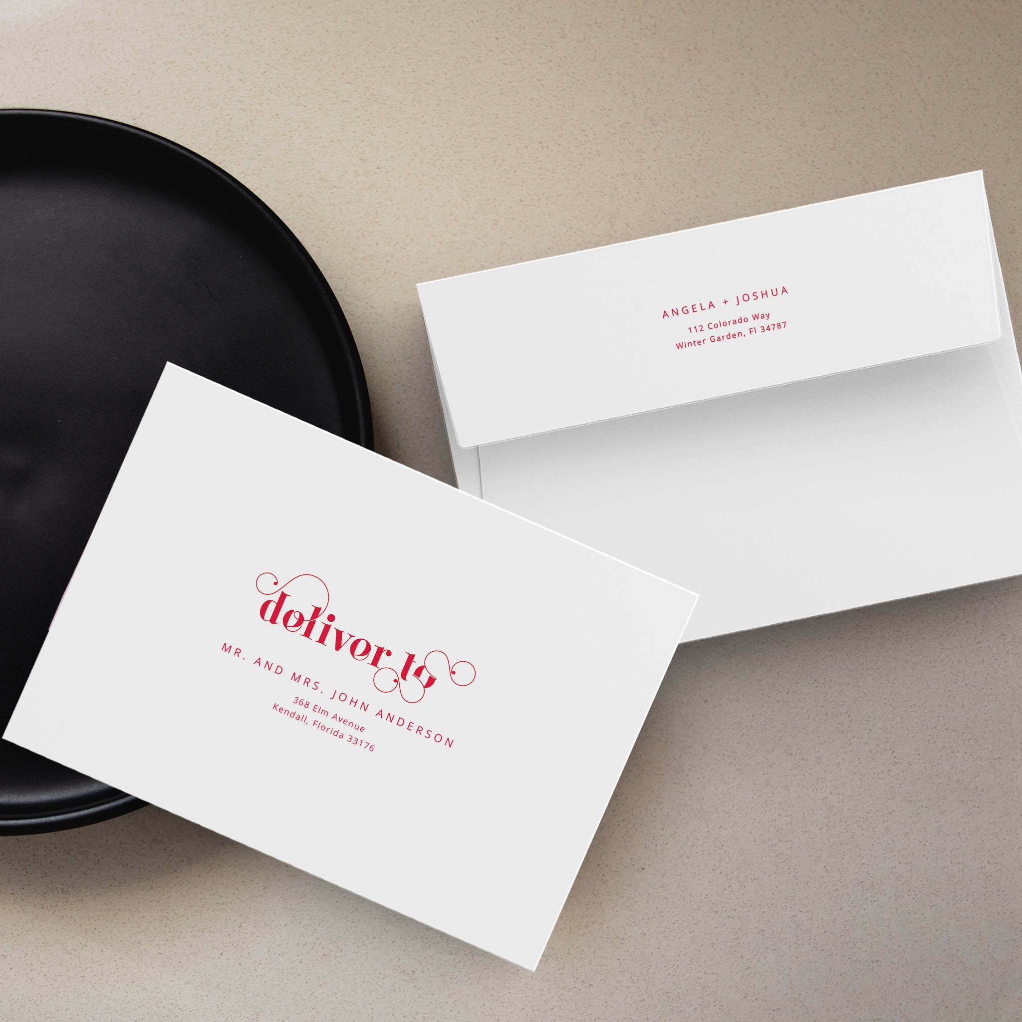 Amore Envelopes – Studio Nellcote