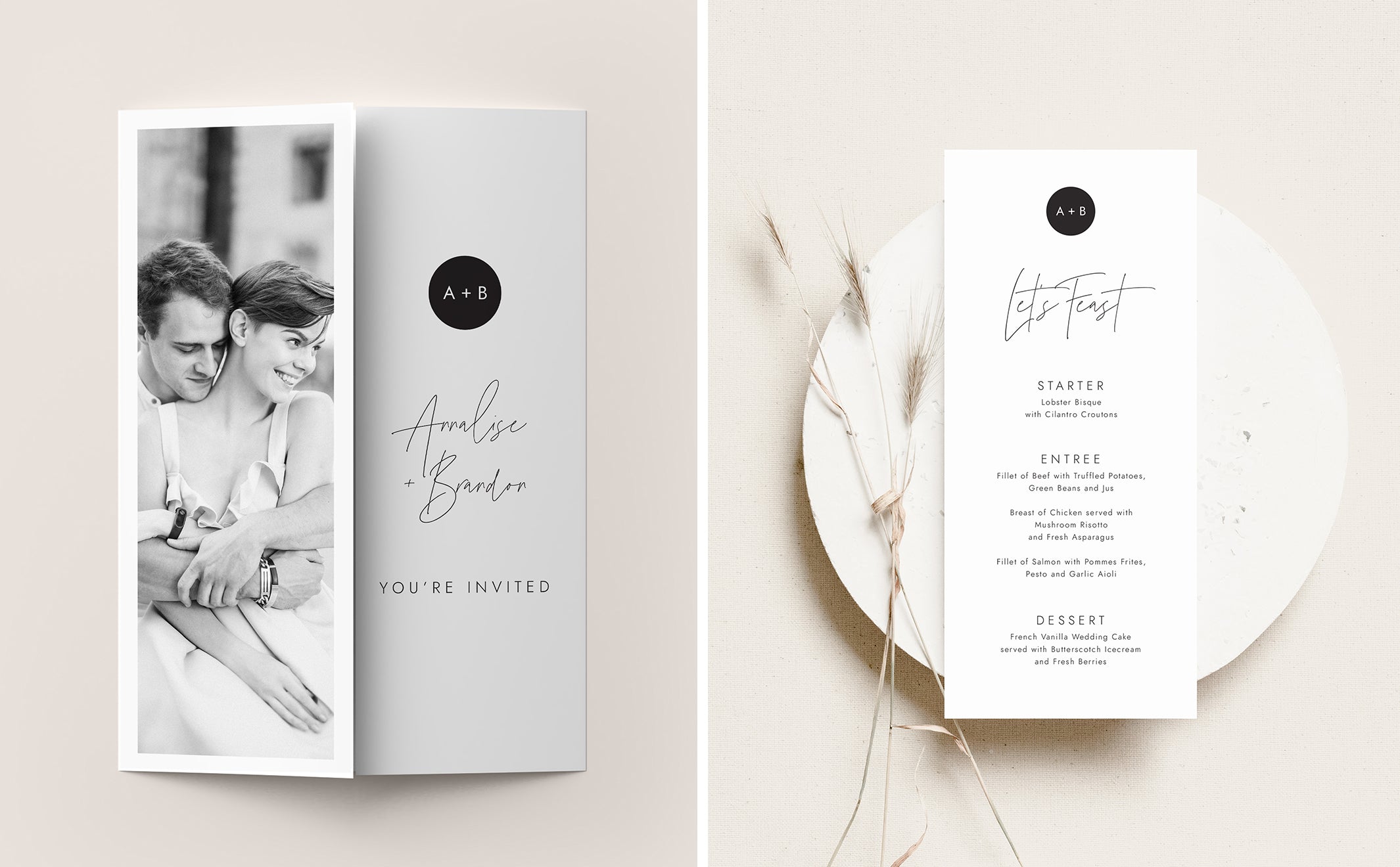 Modern Monogram – Studio Nellcote