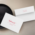 Amore Envelopes – Studio Nellcote