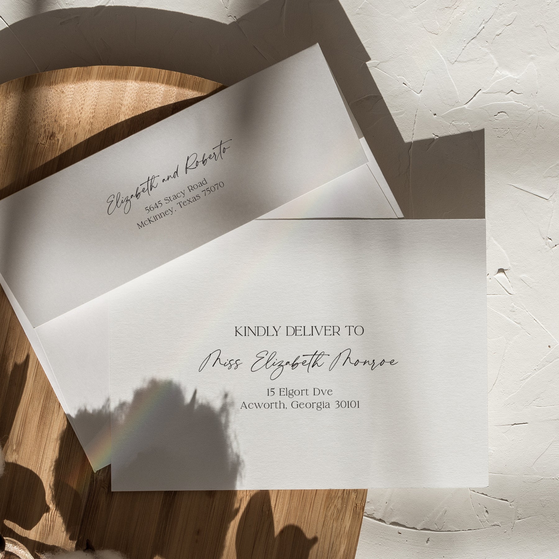 Bohemian Luxe Envelopes – Studio Nellcote